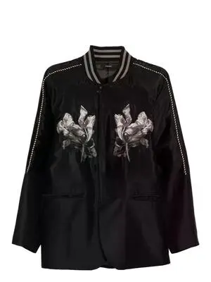 TAAKK Souvenir Tailored Jacket - Black