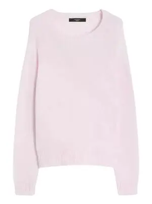 Max Mara Long-sleeve Sweater - Pink