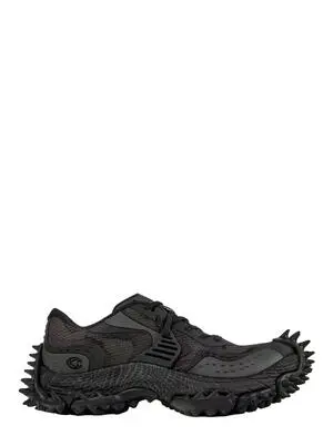 Camper Spiked-embellishment Sneakers - Black