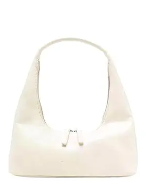 MARGESHERWOOD Zip-up Shoulder Bag - Neutrals