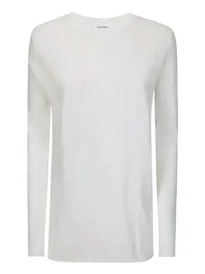 LISA YANG Maurie Top - White