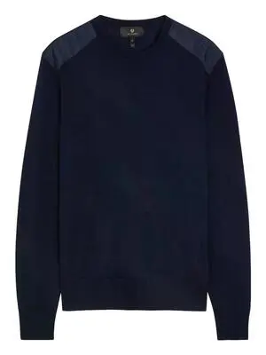 Belstaff Kerrigan Sweater - Blue