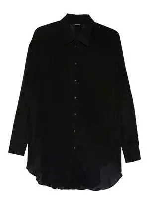 Bondi Born Button-fastening Shirt - Black
