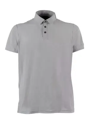 RRD Square Polo Shirt - Grey