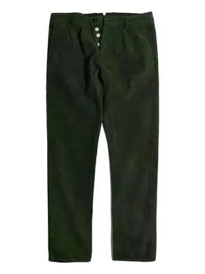 FORTELA Welt-pocket Trousers - Green
