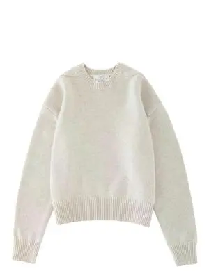 Studio Nicholson Iago Ribbed Sweater - Neutrals