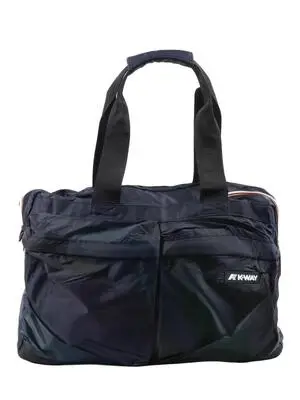 K-WAY Ardelu Luggage Bag - Blue
