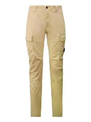 C.P. COMPANY Cargo-pocket Trousers - Neutrals