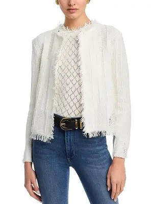 Kobi Halperin Marlee Sweater - Ivory