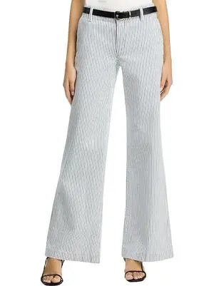 Kobi Halperin Keren Pants - Ivory Multi