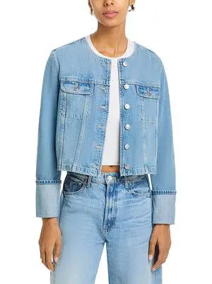 Paige Dean Denim Jacket - Delamo