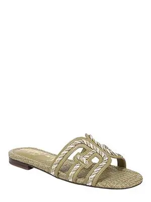 Sam Edelman Bay Twist Sandals - Washed Sage