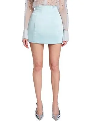 Retrofete Asta Mini Skirt - Seychelles