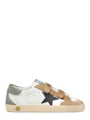 GOLDEN GOOSE Penstar Logo Sneakers