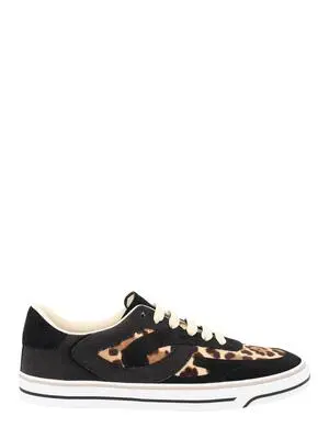 Dolce & Gabbana Dg Sailing Sneaker - Animalier