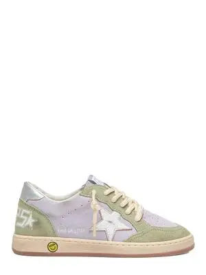 GOLDEN GOOSE Ball Star Sneaker - Multicolour
