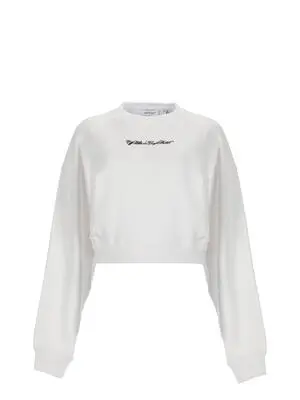OFF-WHITE Logo Sweatshirt