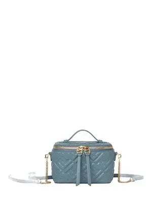 Fendi Vanity Mini Bag - Azure