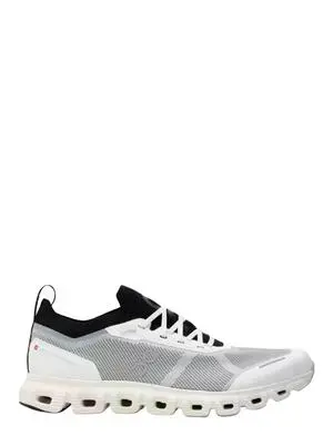 On Paneled Sneakers - Grey