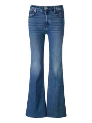 MOTHER Doozy Flared Jeans - Blue