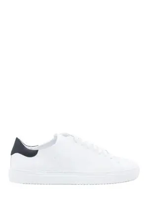 Axel Arigato Logo Detail Sneakers - White