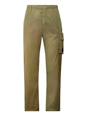C.P. COMPANY Cargo-pocket Trousers - Green