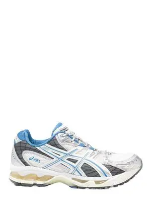 Asics Gel-nimbus 10.1 Panelled Sneakers Silver
