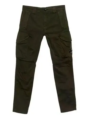 C.P. COMPANY Cargo Trousers - Green