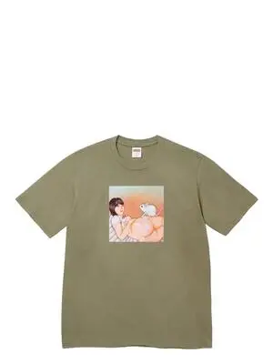 Supreme Mouse T-shirt - Green