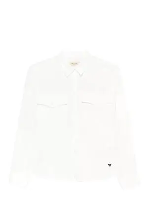 Max Mara Chest-pocket Shirt - White
