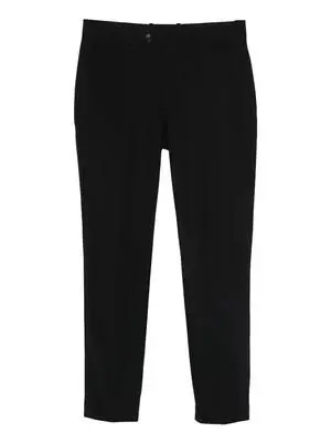 RRD Surflex Buttoned Trousers - Black