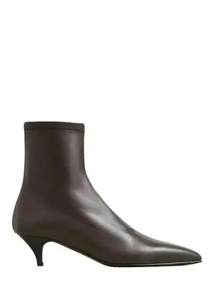 A.emery The Ophelia Boots - Brown