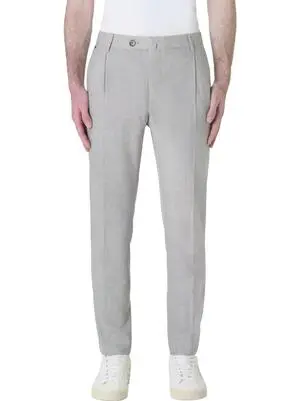 GTA Pleated Trousers - Neutrals