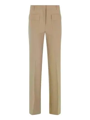 SEMICOUTURE Gitana Pocket Trousers