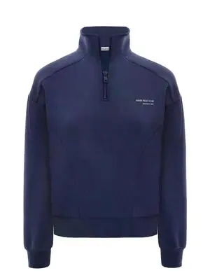 ANNAFOXY Calme Zip Sweatshirt