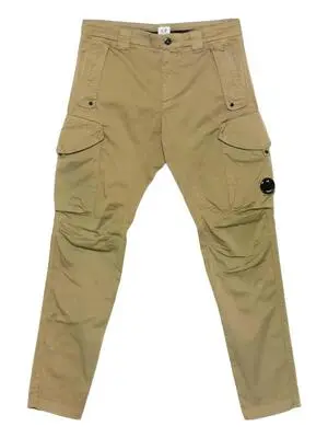 C.P. COMPANY Cargo Trousers - Neutrals
