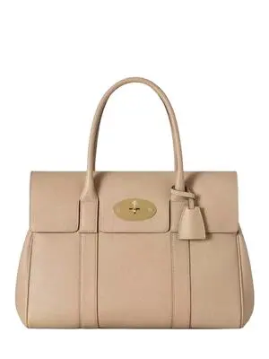 Mulberry Bayswater Tote Bag - Neutrals