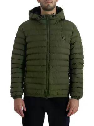 INVICTA Quilted Hooded Jacket