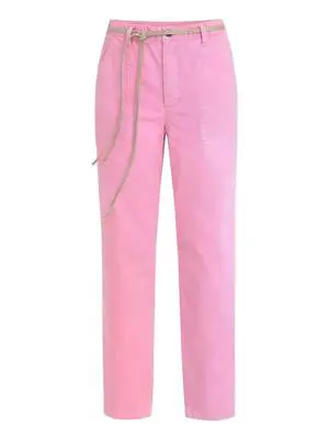 Xirena Belted Trousers - Pink