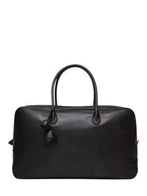 Magda Butrym Brigitte Leather Travel Bag - Black