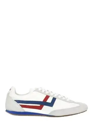 PRO-KEDS 1949 Racer 77 Stripe Sneakers - White