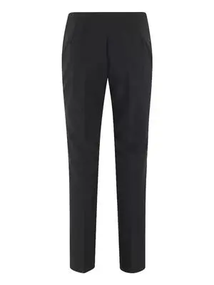 SEMICOUTURE Estefania Trousers - Black
