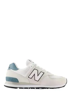 NEW BALANCE Classics Panelled Sneakers - Neutrals