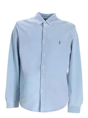 Polo Ralph Lauren Long-sleeve Shirt - Blue