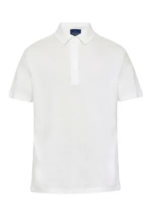 Paul & Shark Short-sleeve Polo Shirt - White