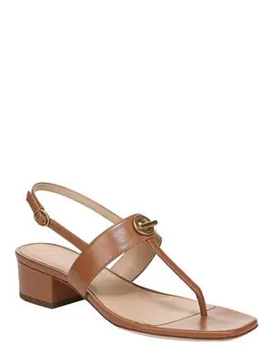 Veronica Beard Andie Slingback Sandal - Hazelwood