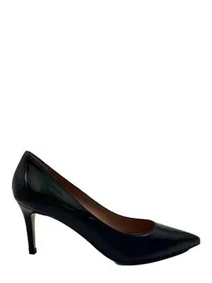 Roberto Festa Pointy Pumps - Black
