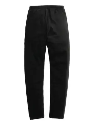 THROWBACK. Elasticated-waistband Trousers - Black