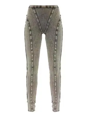 KNWLS Scuba Leggings - Grey