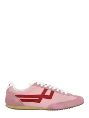 PRO-KEDS 1949 Racer77 Striped Sneakers - Pink